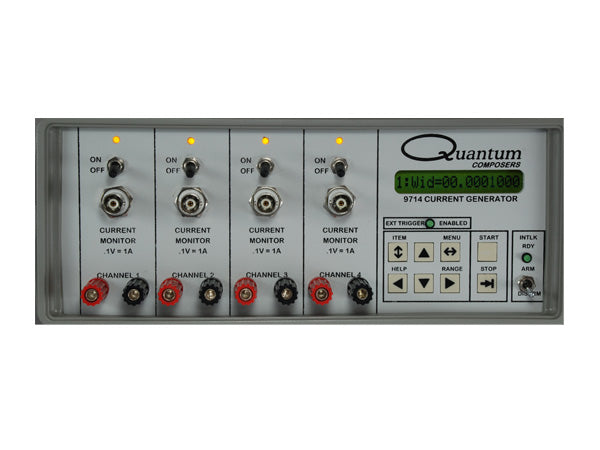 Quantum Composers 9710 Digital Delay Current Generator – Photonic Solutions