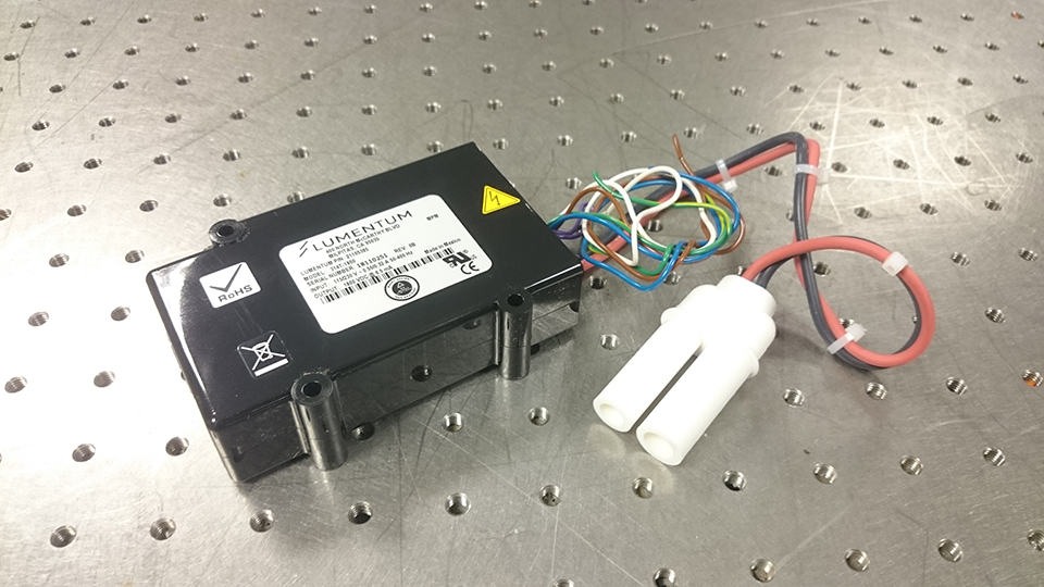Lumentum Power Supply Options for Helium Neon Lasers – Photonic Solutions