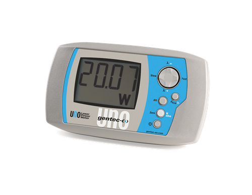Gentec Energy and Power Meters – Photonic Solutions