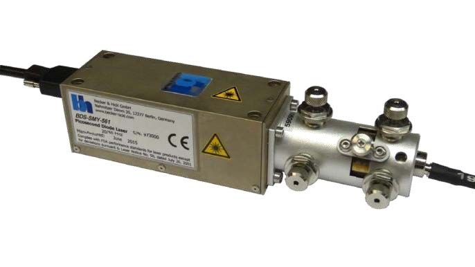 BDS-SMY small size, picosecond diode lasers – Photonic Solutions